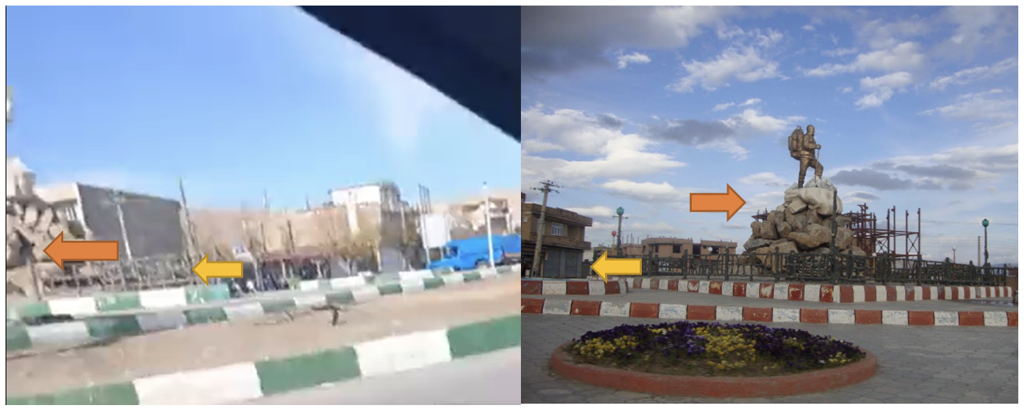 Unleashed Violence: Repression of Protests in Kurdish Areas of Iran ...